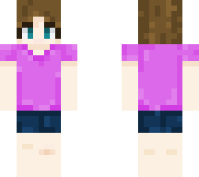 ava | Minecraft Skin