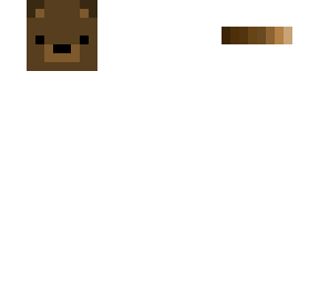 Bear Mask Minecraft Skins
