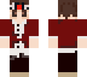 Billzo_ | Minecraft Skin