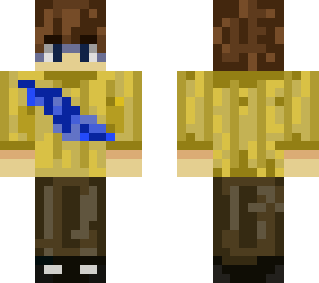 wilbursoot skin | Minecraft Skins