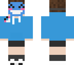 Calixo / Syrup | Minecraft Skin