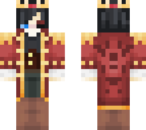 Cardinal Minecraft Skins
