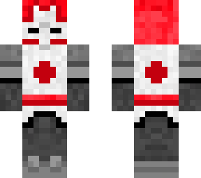 castle crasher | Minecraft Skins