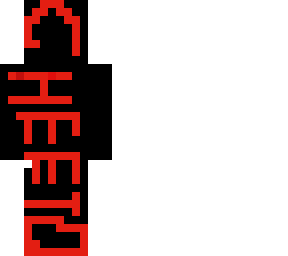 cheeto bag | Minecraft Skin