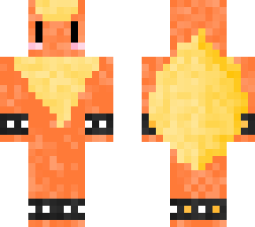 flareon | Minecraft Skins