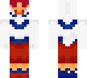 cinderace | Minecraft Skins