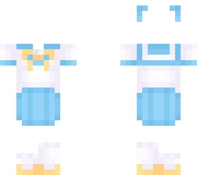 cinnamoroll | Minecraft Skins