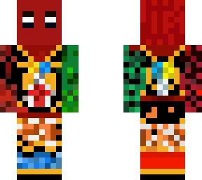 apollo | Minecraft Skins