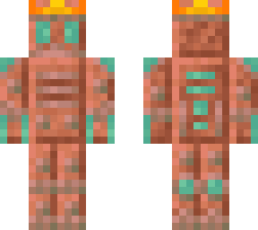 copper | Minecraft Skins