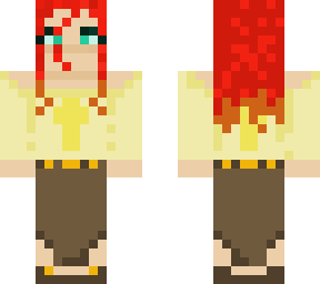 Cruz | Minecraft Skin