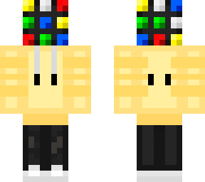 cubo | Minecraft Skin