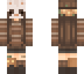 ferret | Minecraft Skins