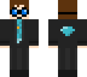 dantdm goggles | Minecraft Skins