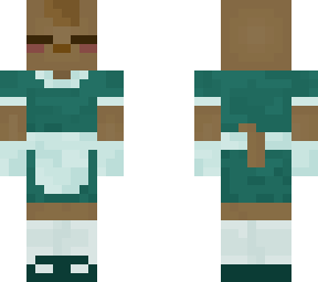 Dog Maid | Minecraft Skin