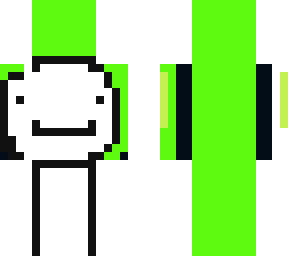 DREAM OUTFIT | Minecraft Skin