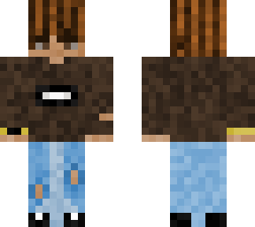 drippy boy | Minecraft Skins