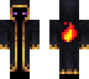 Ender Wizard Minecraft Skins