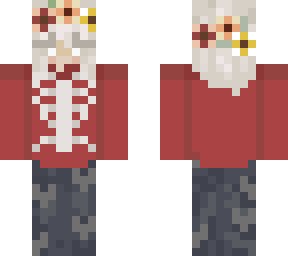 eta | Minecraft Skin