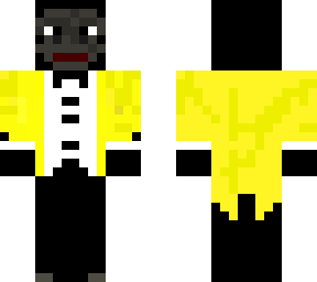 Fatz Geronimo | Minecraft Skin