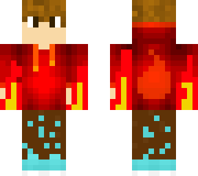 nether minecraft skin fire soul fire | Minecraft Skins
