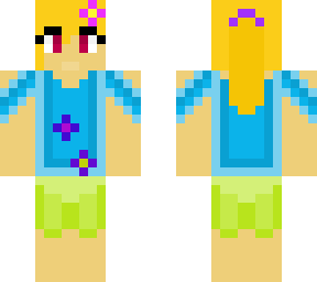 islander | Minecraft Skins