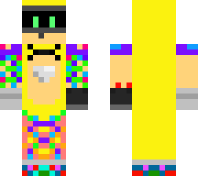 fnas | Minecraft Skins