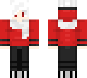 Fritz_nitrox | Minecraft Skin