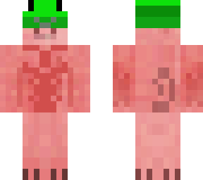buff pig | Minecraft Skins