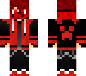 GamingSquat | Minecraft Skin