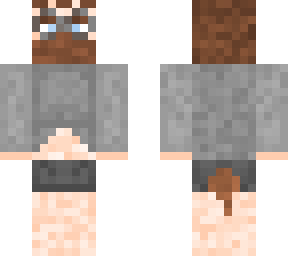 Garrett | Minecraft Skin