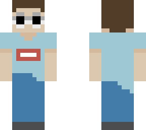 GeorgeNotFound Remake | Minecraft Skin