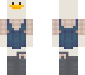 GOOSE | Minecraft Skin