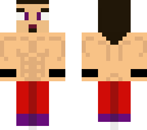 Gym Minecraft Skins
