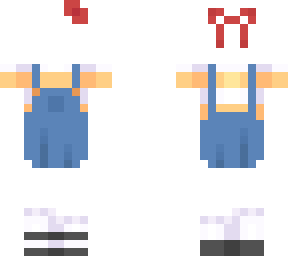 hello kitty pants | Minecraft Skins