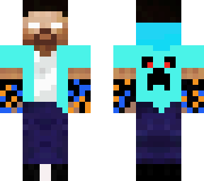 HERO BLIND | Minecraft Skin