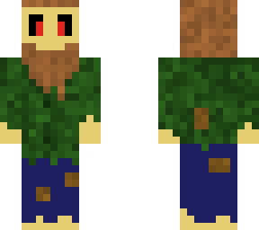 Hobo | Minecraft Skin