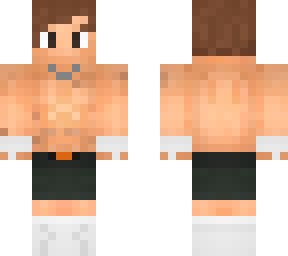 Hook AEW | Minecraft Skin
