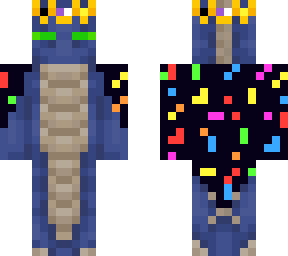 Invalid Arcade | Minecraft Skin