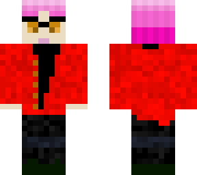 Jimin BTS | Minecraft Skin