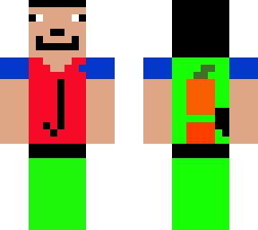 bare bones | Minecraft Skins