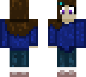 Kayla | Minecraft Skin