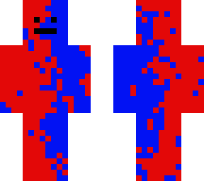 Keir and Dev Merge | Minecraft Skin