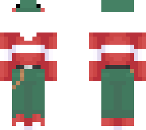 keroppi | Minecraft Skins