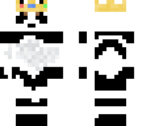 panda panda panda panda | Minecraft Skins