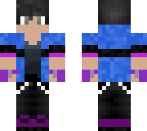 lane | Minecraft Skin