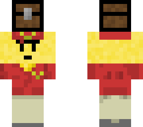 zesty | Minecraft Skins