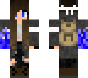 adventurer girl | Minecraft Skins