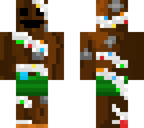 Spike Brawl Stars Minecraft Skins