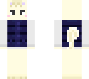 Marshall Animal Crossing | Minecraft Skin