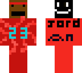 michael jordan | Minecraft Skins